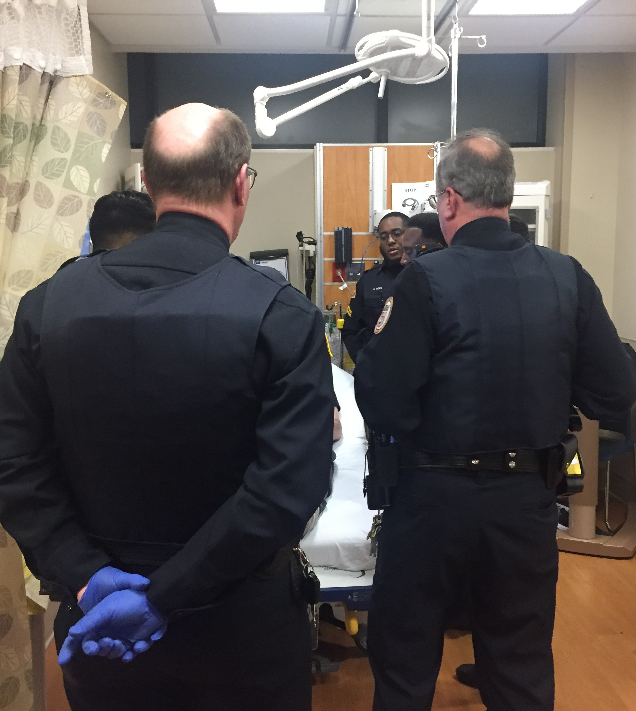 Tough, Sweet Cops | On Autism and Other Things